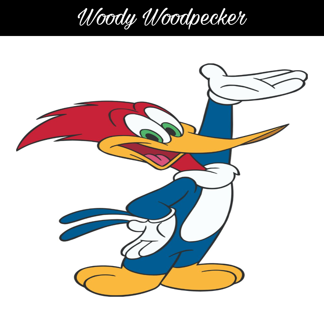 30+ cartoon bird characters ultimate beloved wings