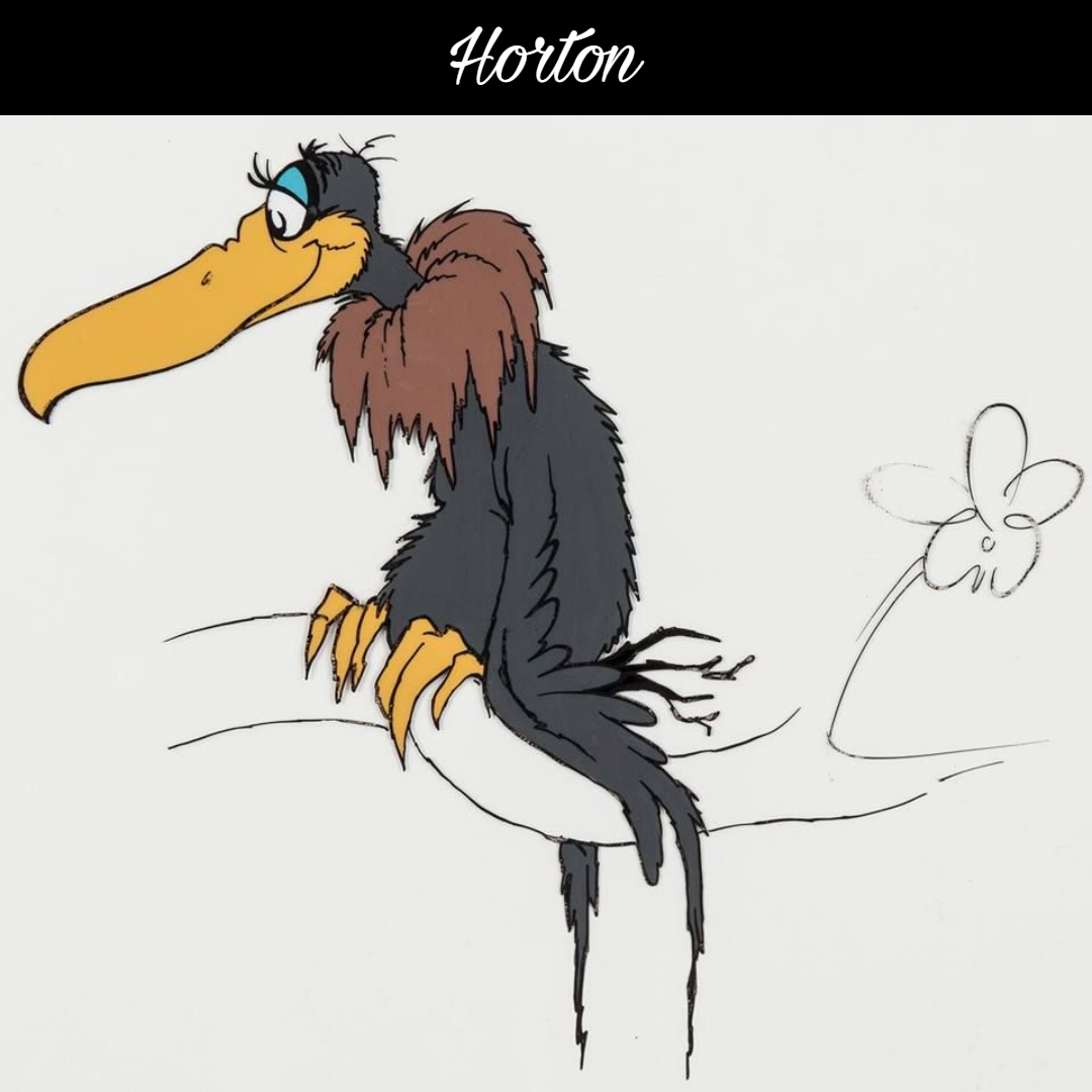 30+ cartoon bird characters ultimate beloved wings
