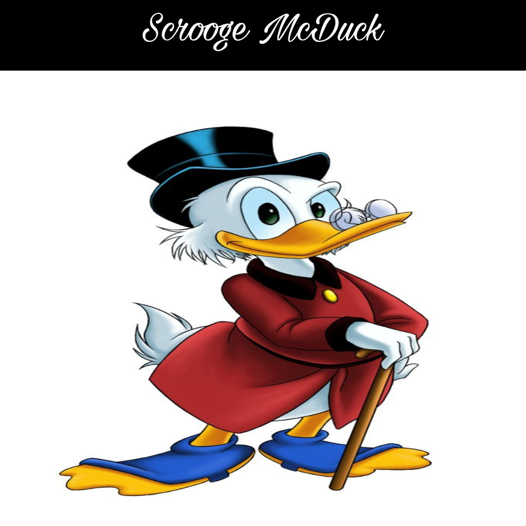 30+ famous duck cartoon characters ultimate beloved list