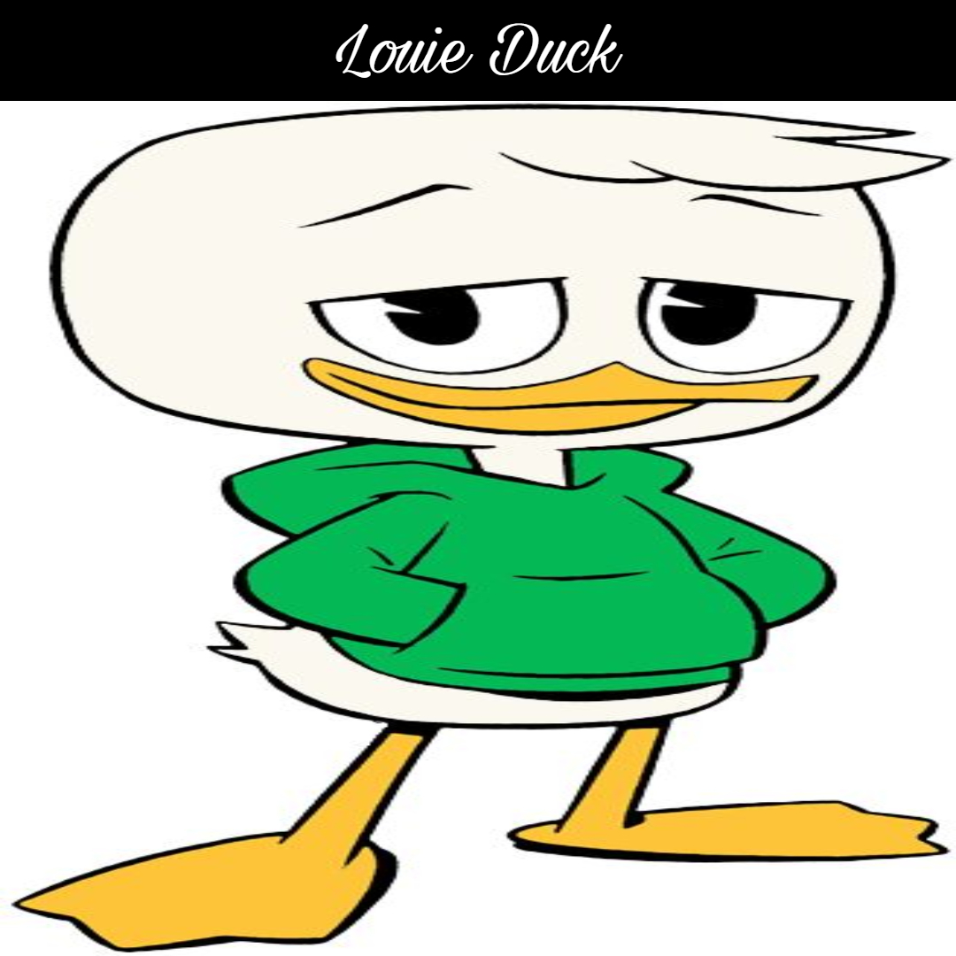 30+ famous duck cartoon characters ultimate beloved list