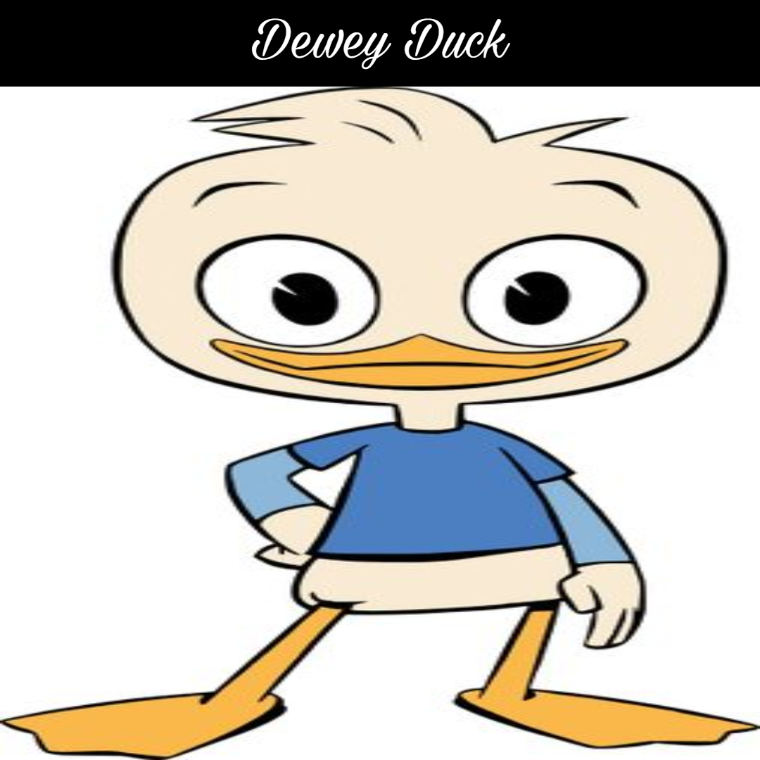 30+ famous duck cartoon characters ultimate beloved list