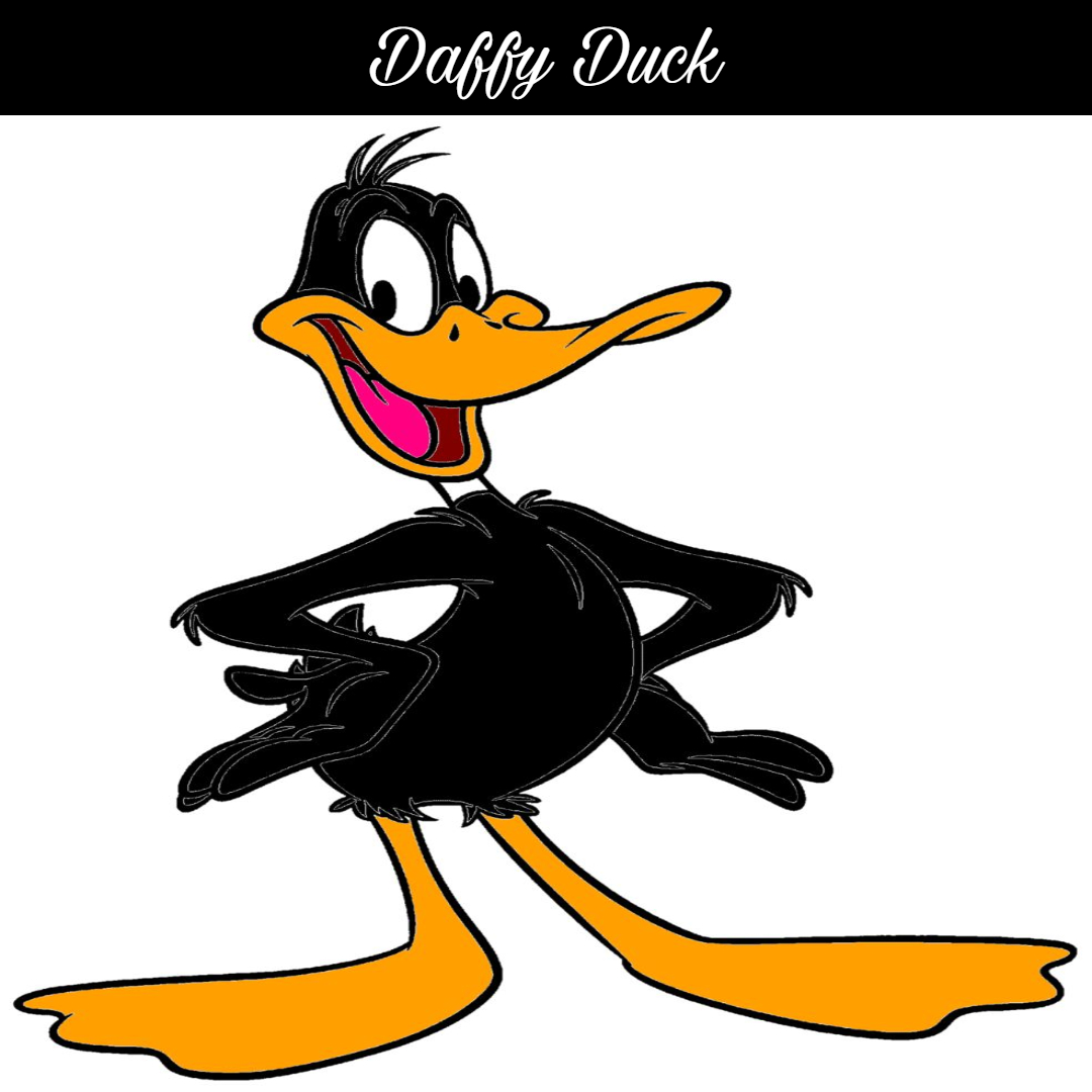 30+ famous duck cartoon characters ultimate beloved list