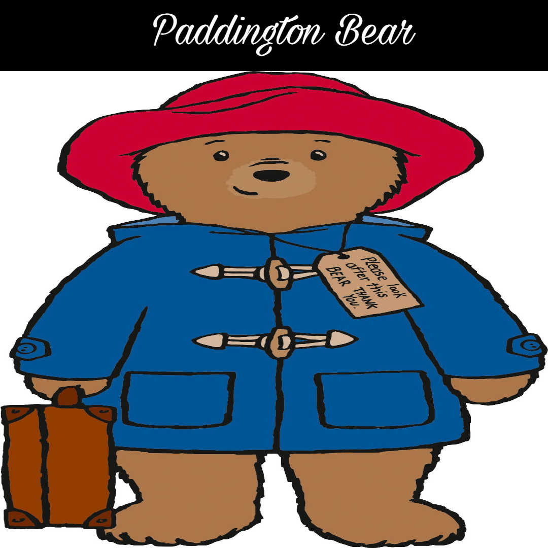 25+ iconic cartoon bear characters ultimate beloved